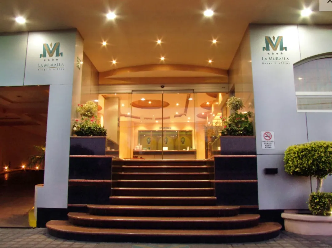 Hotel La Muralla - Toluca