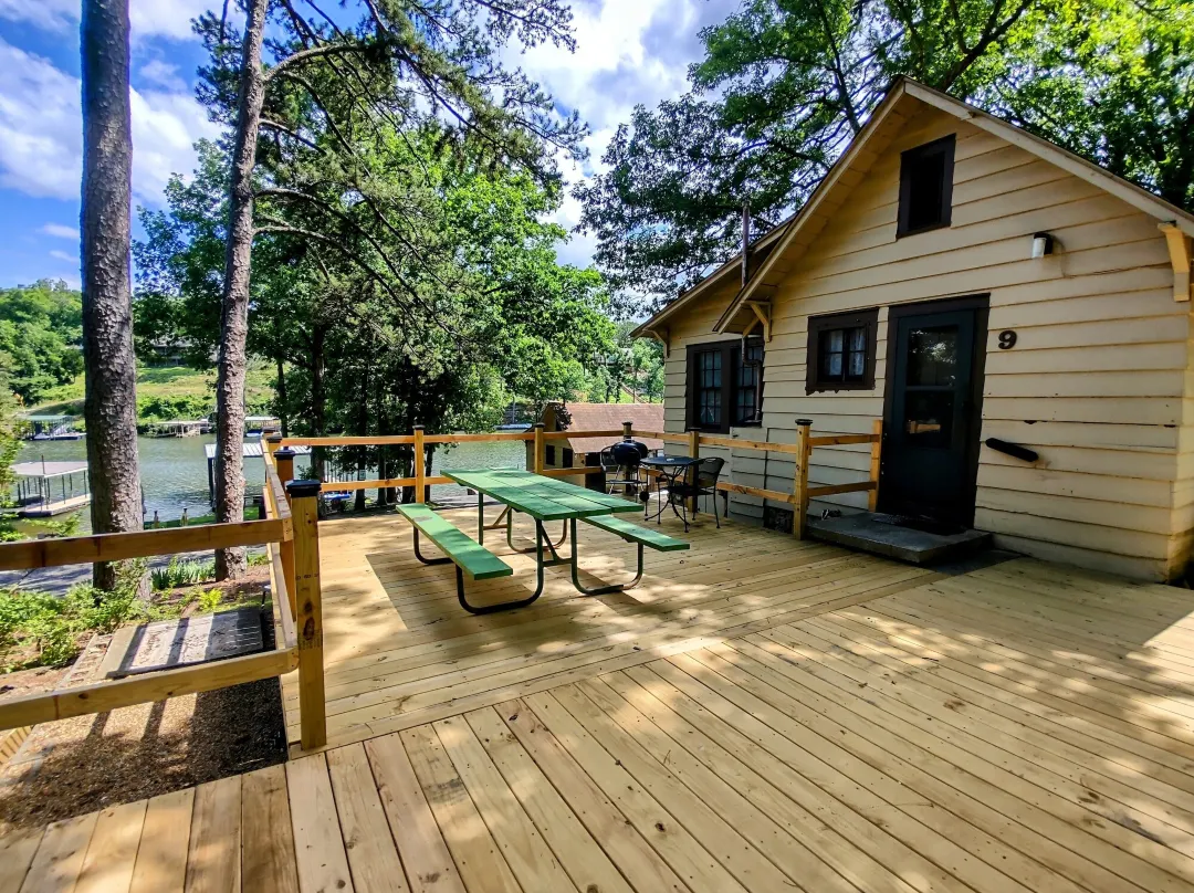 Edgewater Resort - Hot Springs, AR