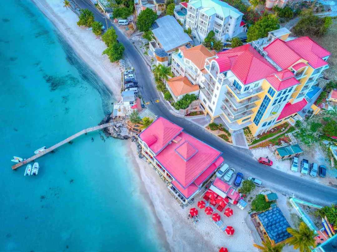 Cane Garden Bay Beach Hotel - Saint John