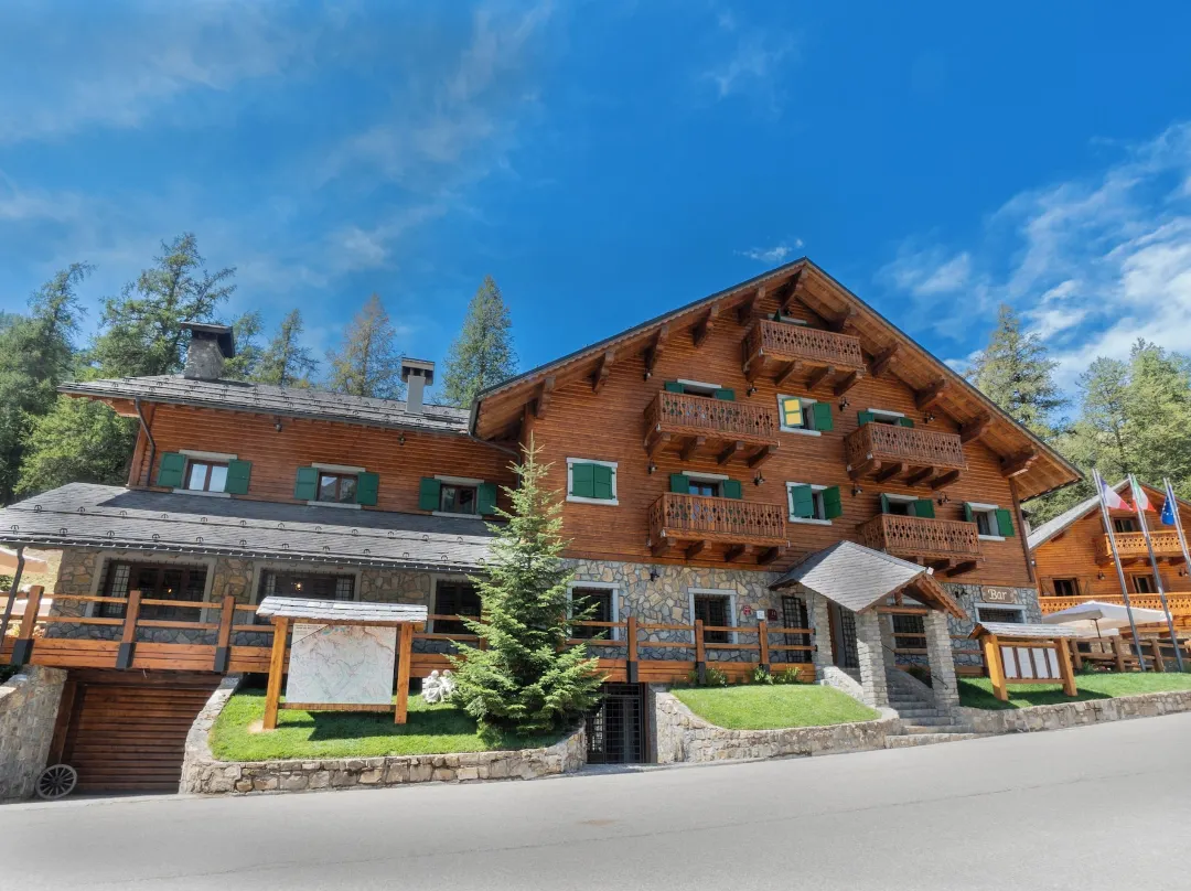 Hotel Chamois D'or - Tende