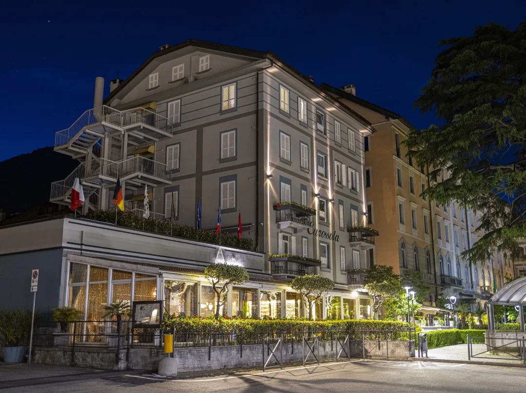 Hotel Ristorante Eurossola - Domodossola