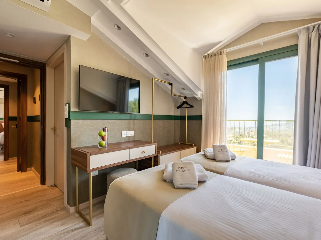 Petit Palais Platres Boutique Hotel - Cyprus