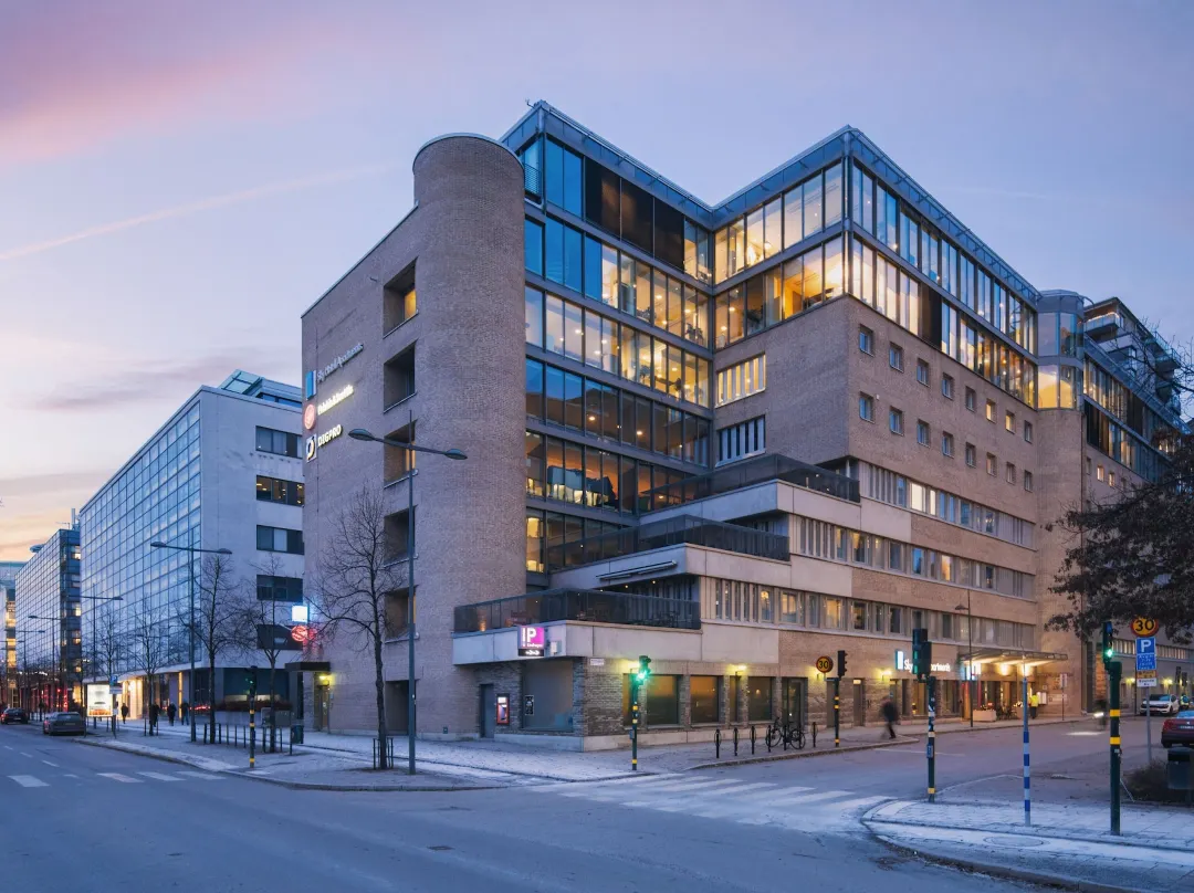 Vander Kungsholmen, Stockholm - Estocolmo