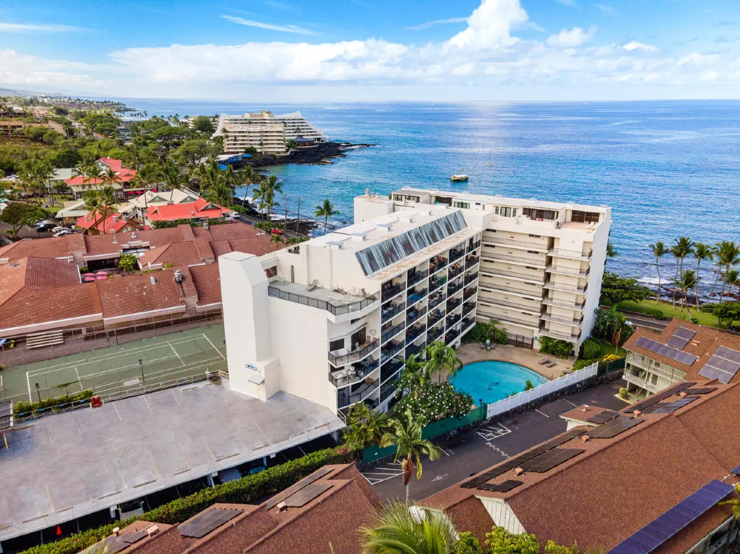 Kona Alii 304 - Kailua