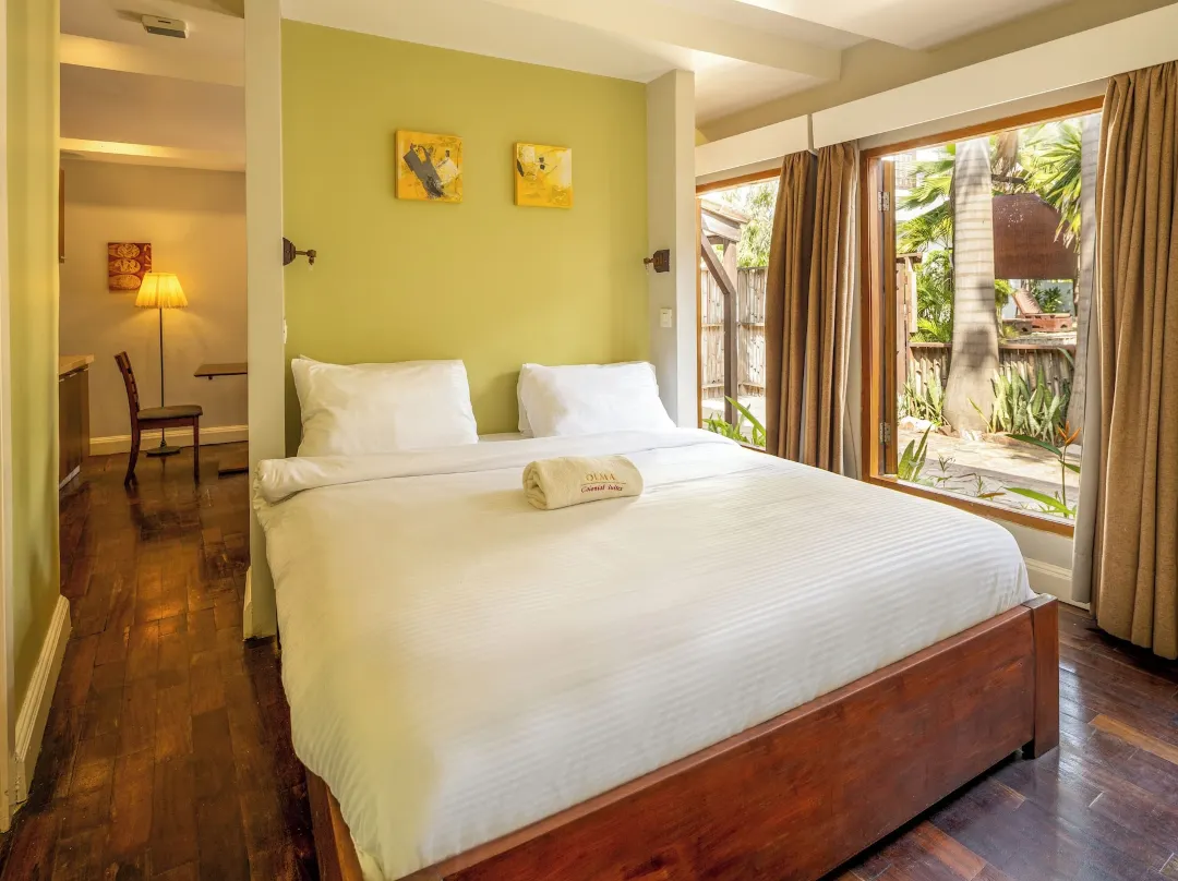 Olma Colonial Suites - Accra