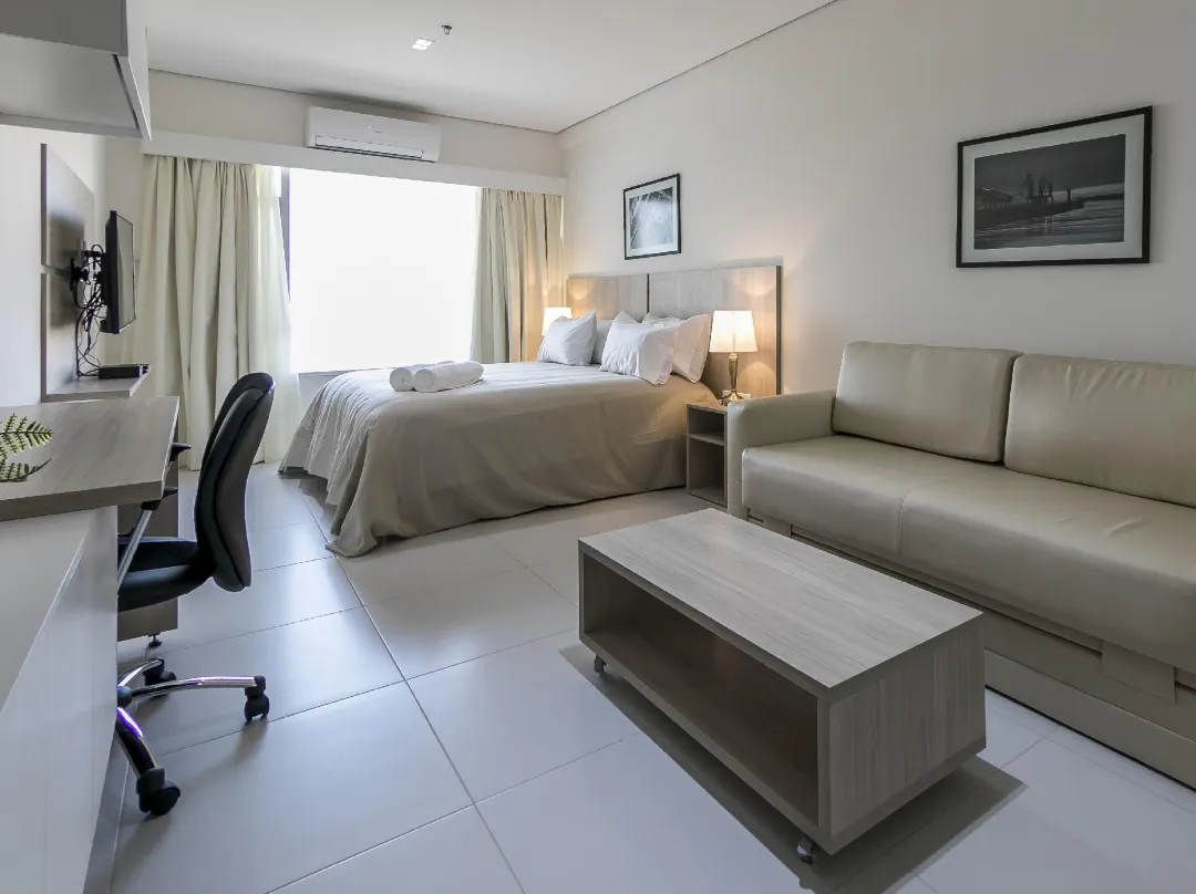 Asuncion Rent Suites Centro - Assunção