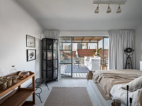 The Gem Of Neve Tzedek Stylish Home - Tel Aviv-Yafo