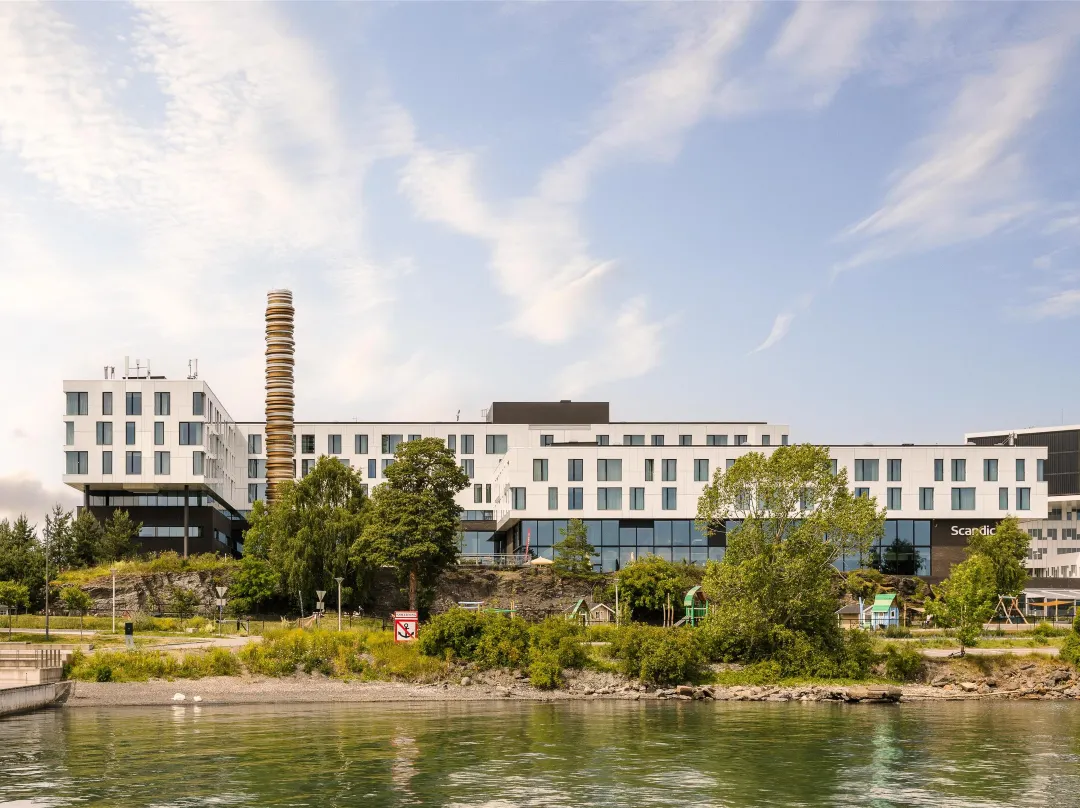 Scandic Fornebu - Oslo