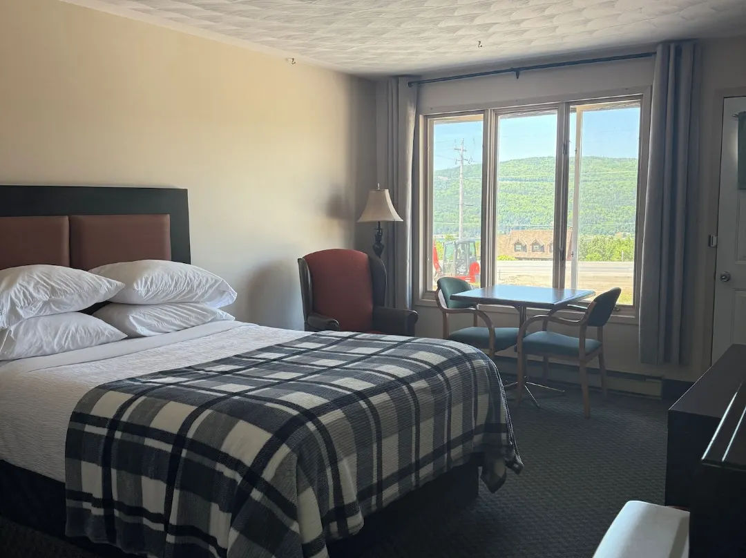 Kelly's View Motel - Nova Scotia