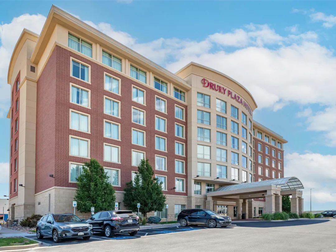 Drury Plaza Hotel Denver Central Park - Denver, CO