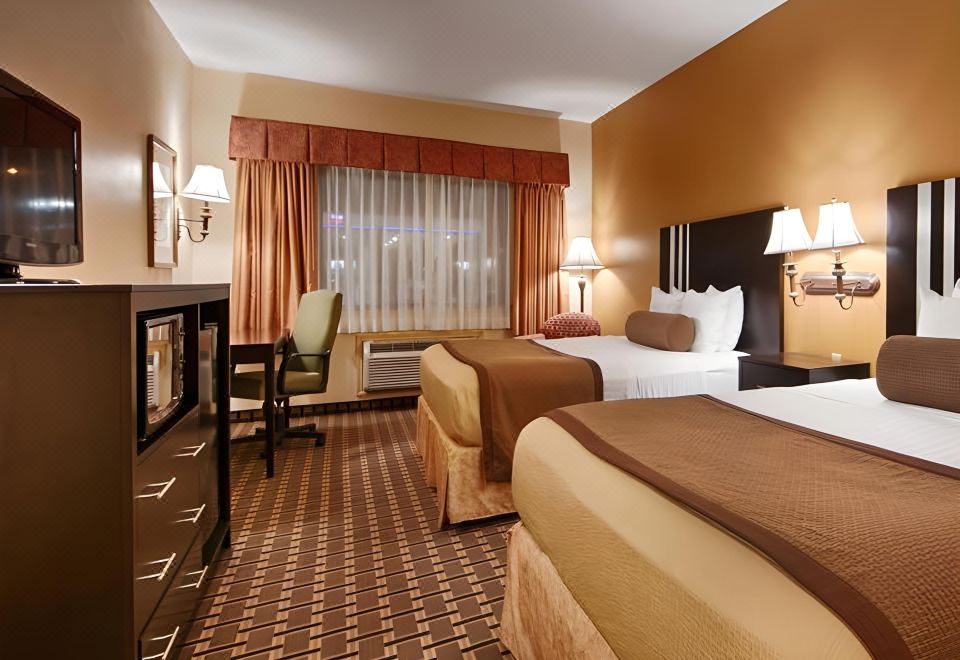 Days Inn & Suites by Wyndham Sam Houston Tollway, Harris County ...