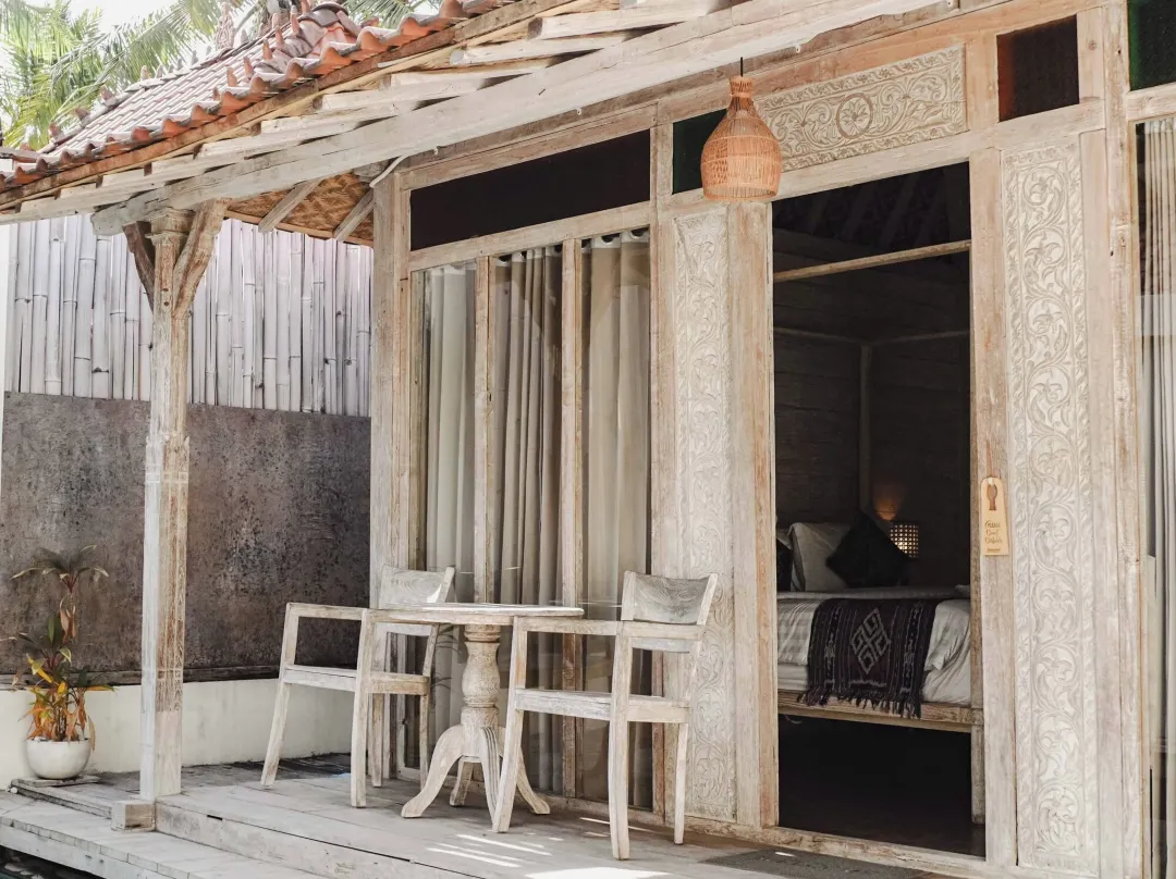 Java Wood - Gili Islands