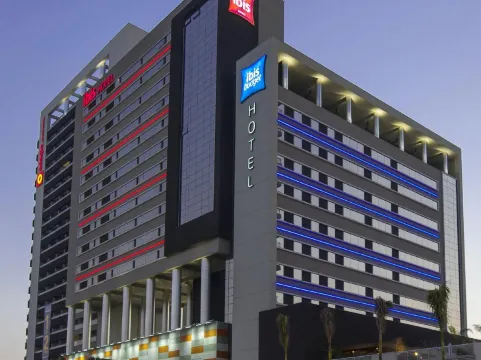 Ibis Budget Sao Bernardo Do Campo - Santo André