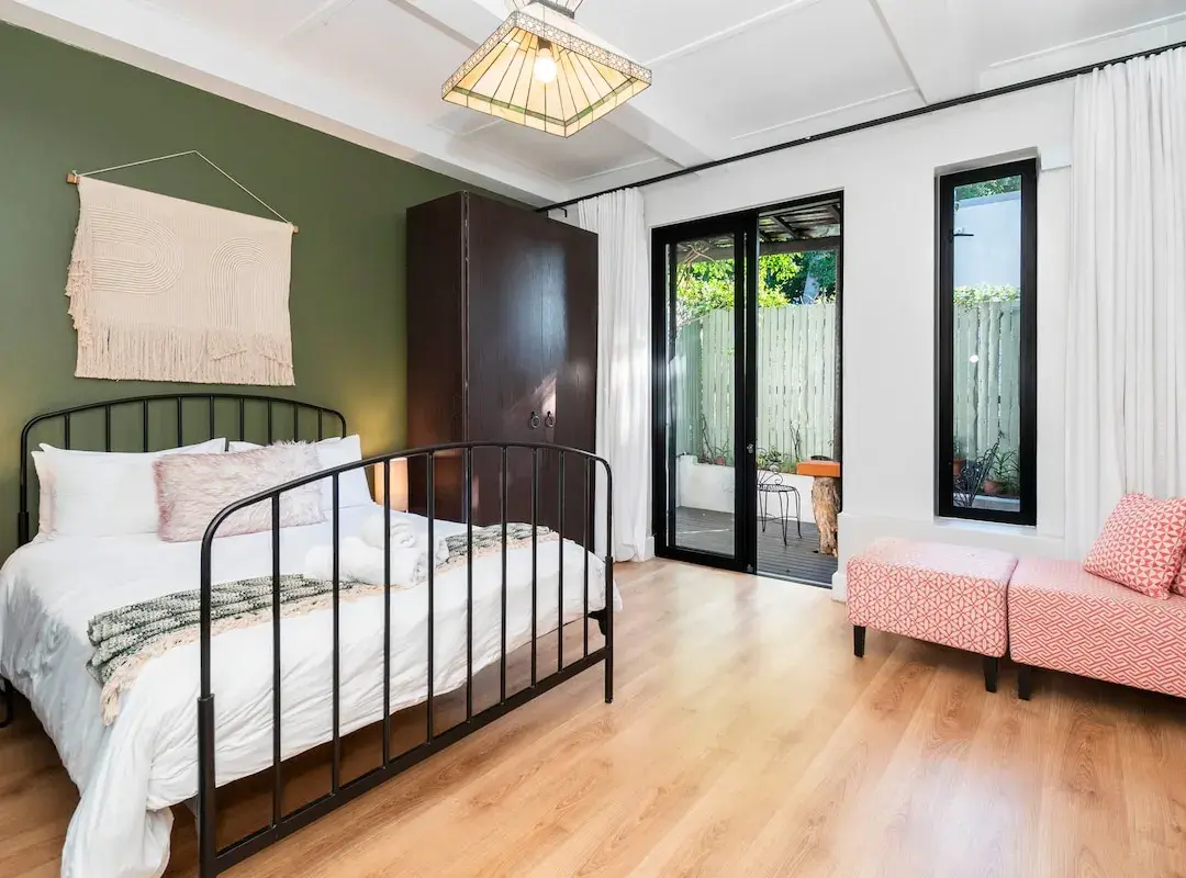 Indulge In An Urban Oasis At Green Point Sanctuary - Le Cap