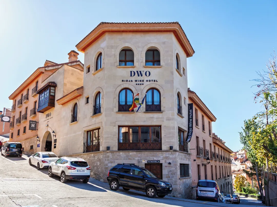 Dwo Rioja Wine Hotel - La Rioja