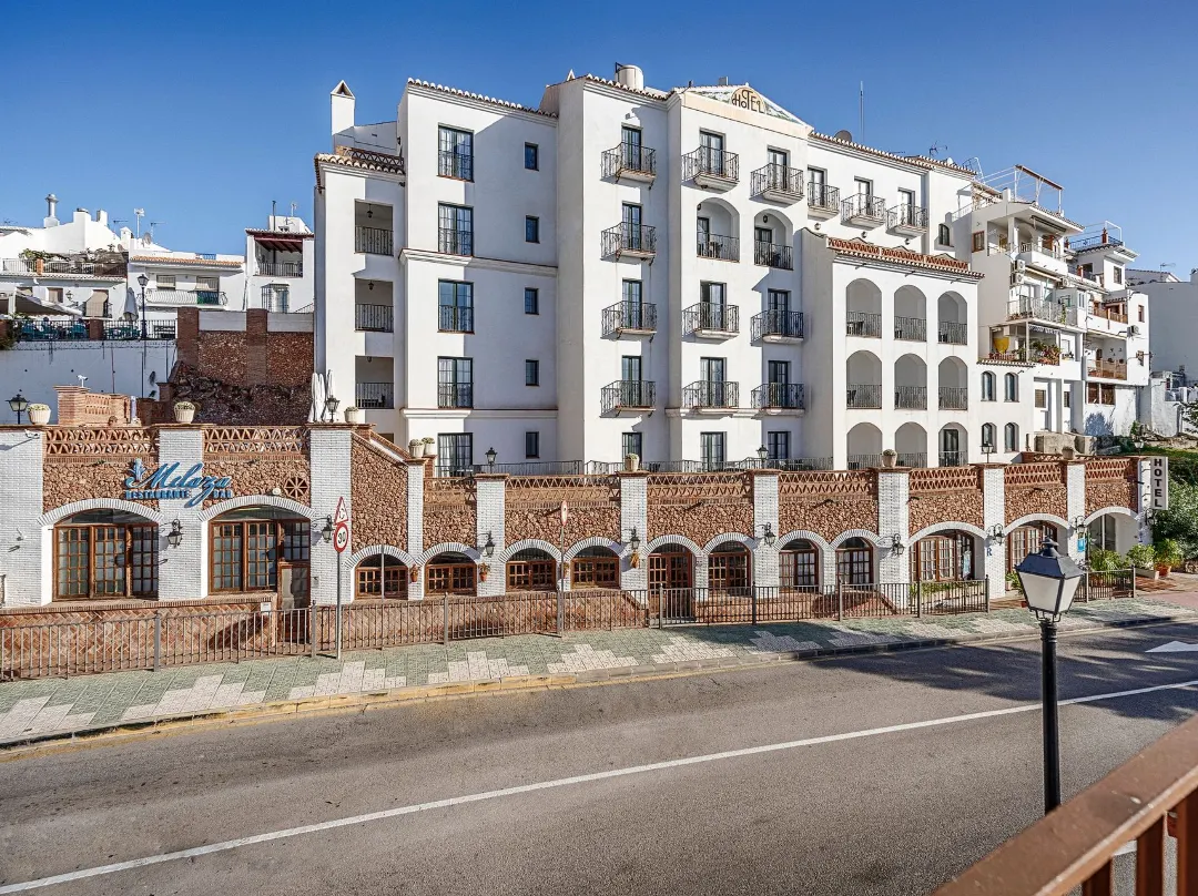 Hotel Villa Frigiliana - Frigiliana