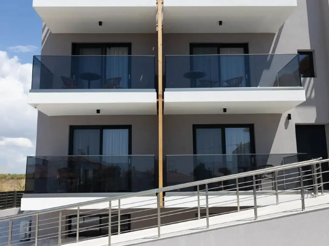 Calma Luxury Suites - Halkidiki