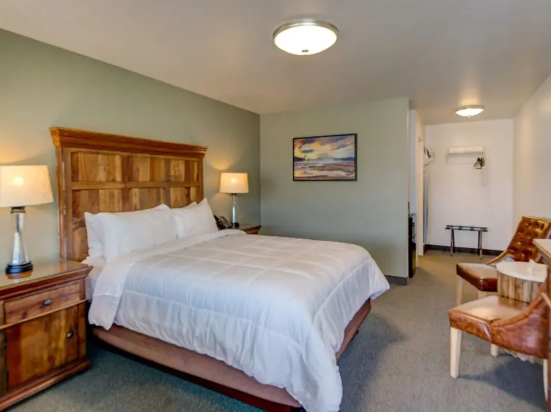 Roosevelt Hotel - Yellowstone - Yellowstone National Park