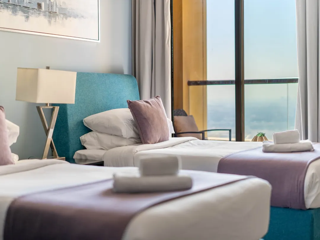 Guestready - Contemporary Stay In Dubai Marina - Marina de Dubái