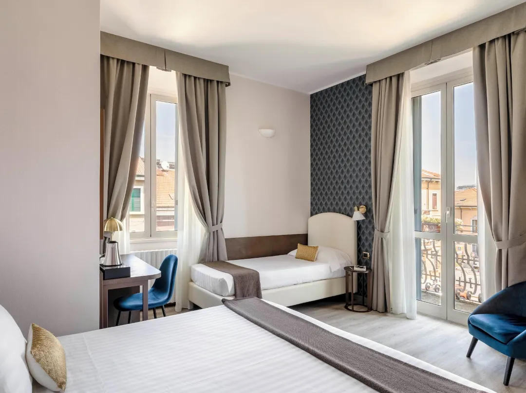 Hotel Florence Milano - Milan