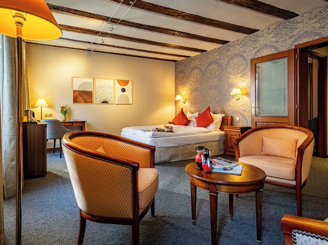 Hôtel L'abbaye D'alspach - Kaysersberg-Vignoble