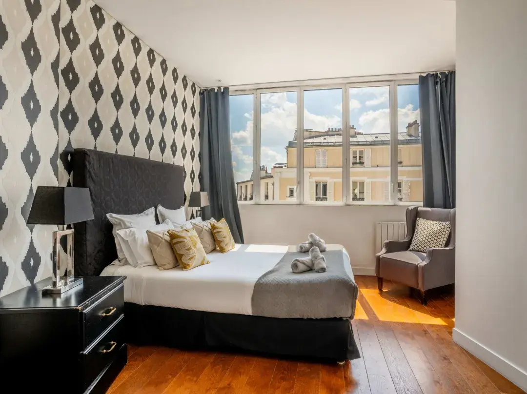 Huge And Bright 4bd For 10 Guests Sacre-coeur - Paris