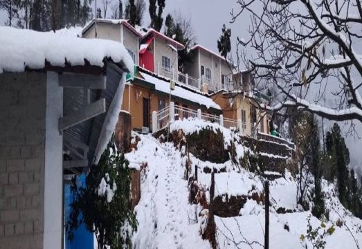 Pahadi Ghar| Mountain-View Rooms,Tehri Garhwal - Updated 2024 Reviews ...