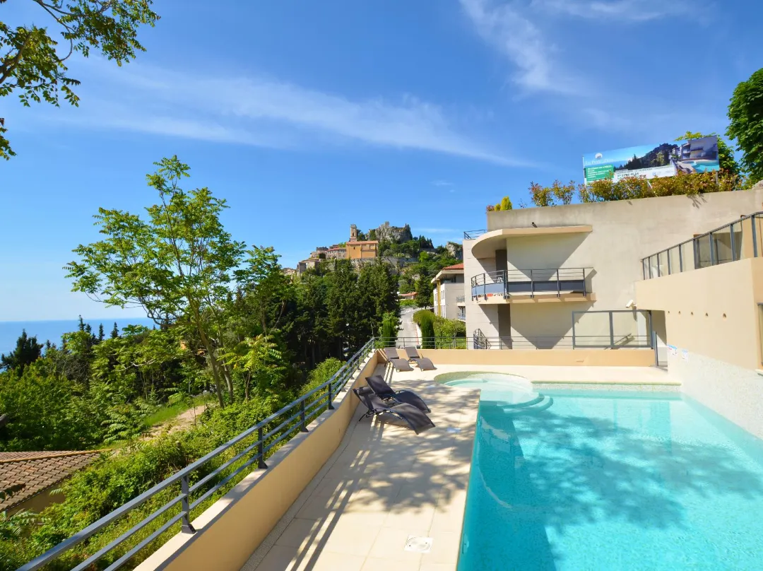 La Perle D'eze - Apart Hotel - Èze