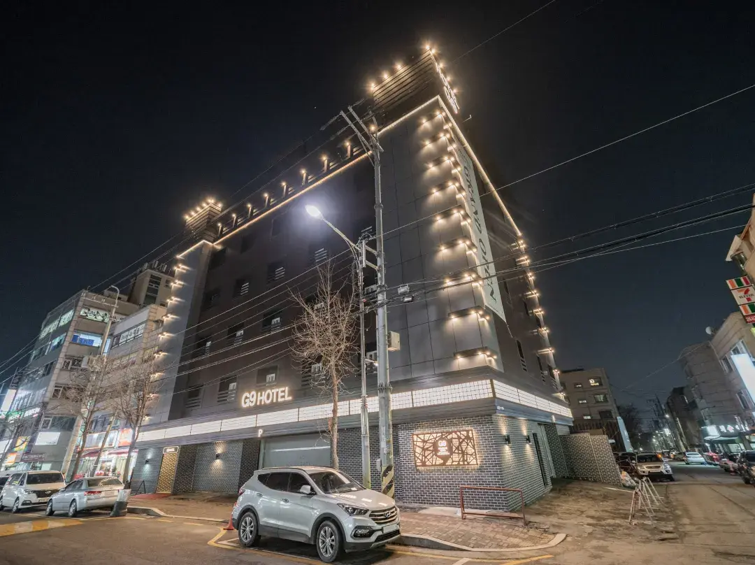 Ansan Hotel G9 - 성포동