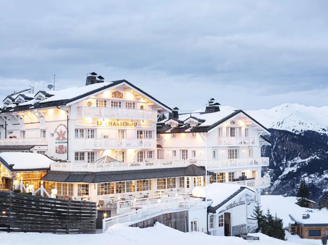 Le Chabichou - Hôtel & Spa - Courchevel Le Praz, France