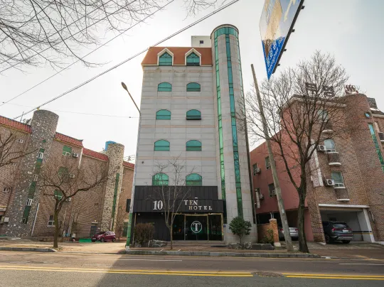 Mokpo Hotel Ten - Incheon