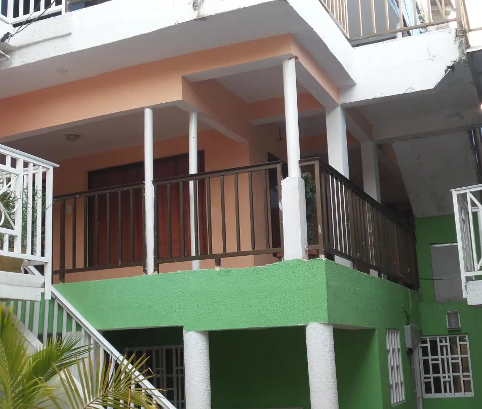 Posada J&j Forbes - 2 - San Andrés