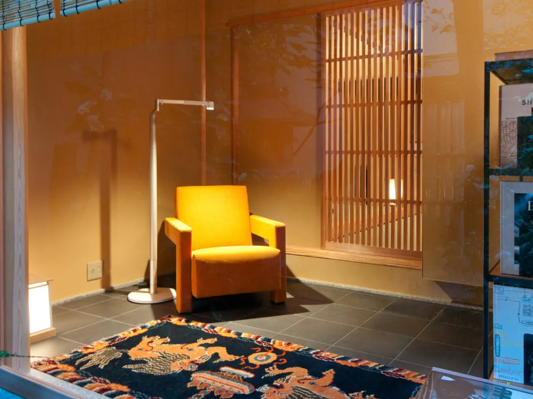 Kanamean Nishitomiya Ryokan - Kyoto