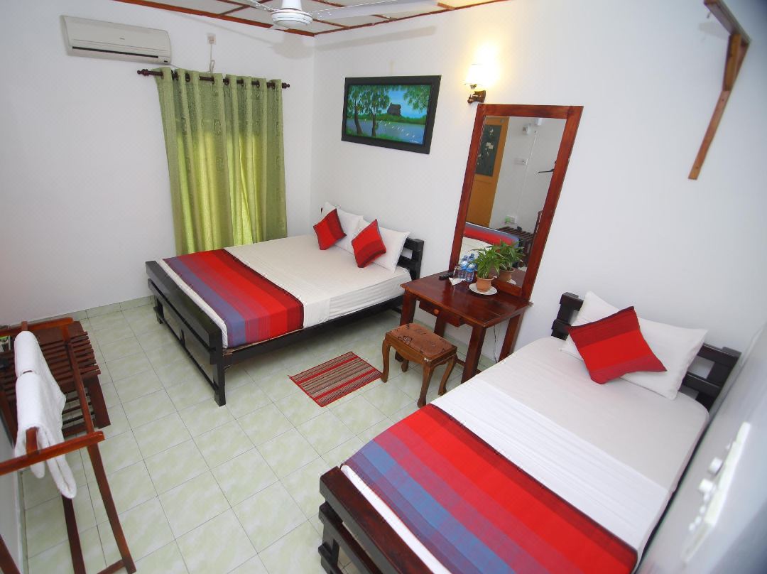 Thilaka City Hotel - Tamil Nadu