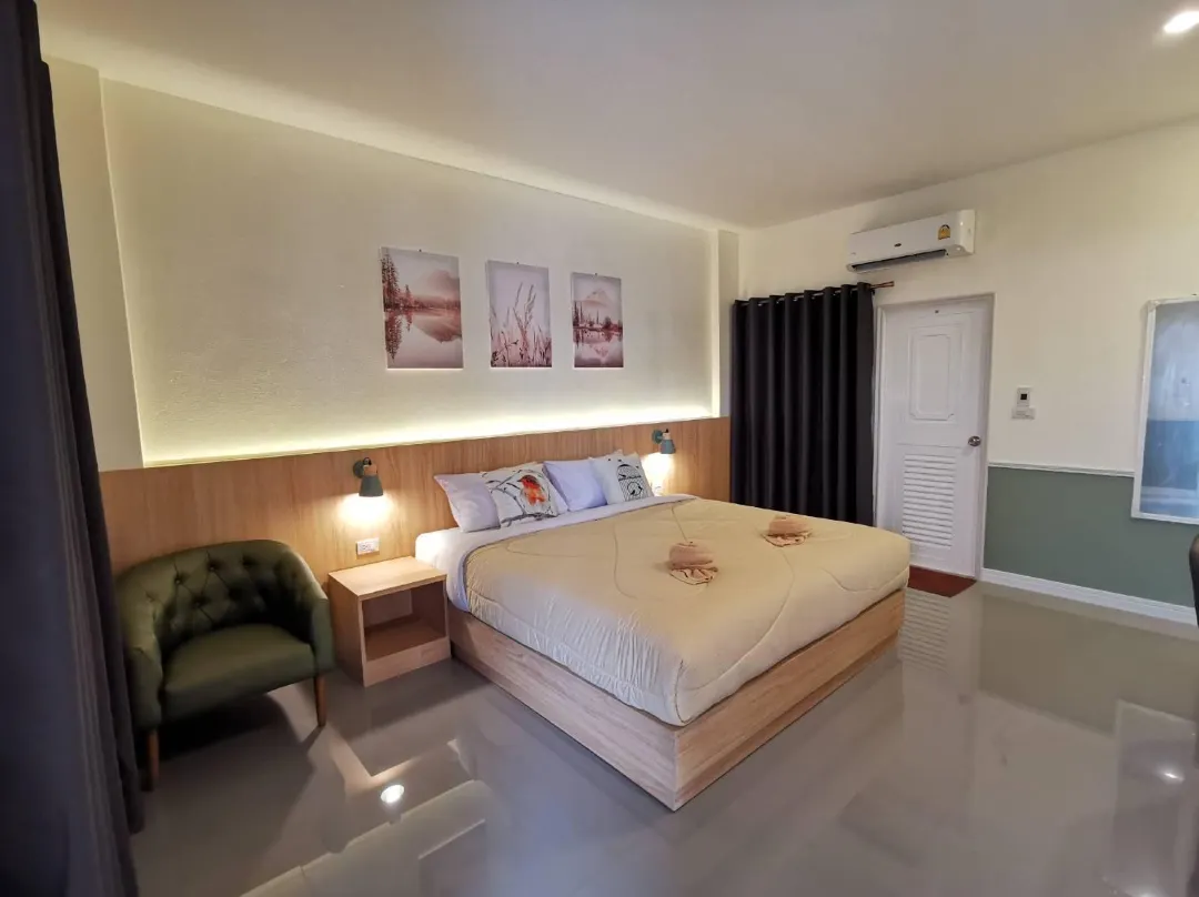 Kiatwimon Hotel - Phitsanulok