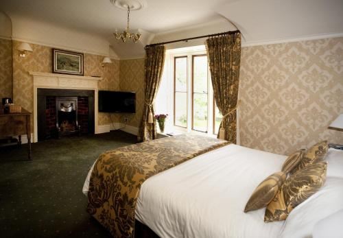 Parc-le-breos House - Carmarthenshire