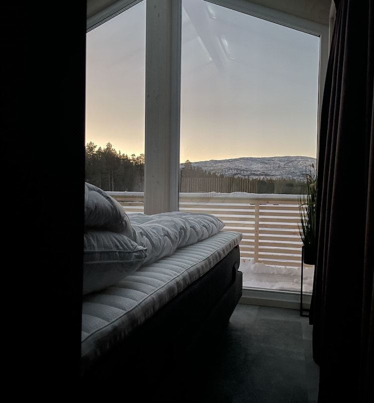 Flatmoen Natur Lodge - Alta