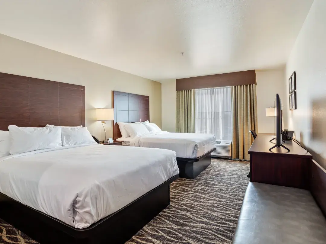 Cobblestone Hotel & Suites - Ottumwa - Iowa