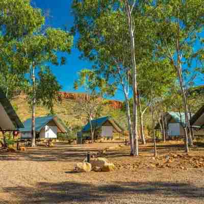 Latest Emma Gorge Resort Map,Address, Nearest Station & Airport 2024 ...