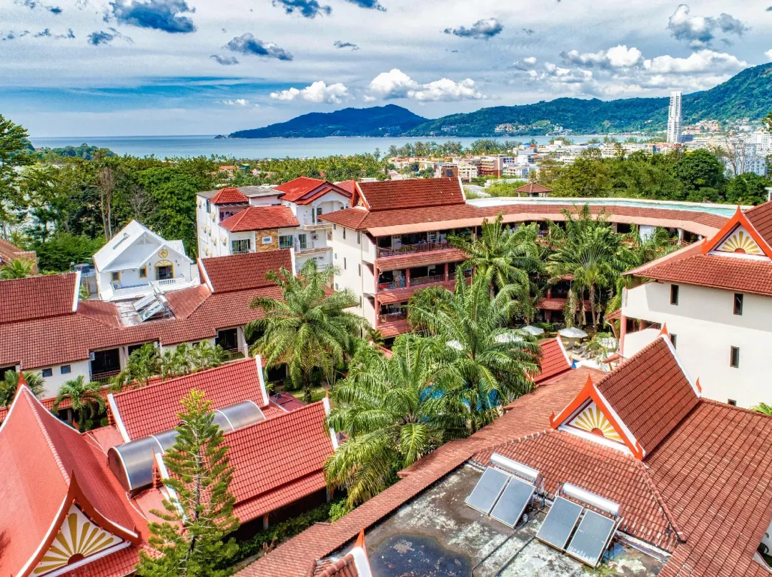 Sai Rougn Residence - Patong Beach