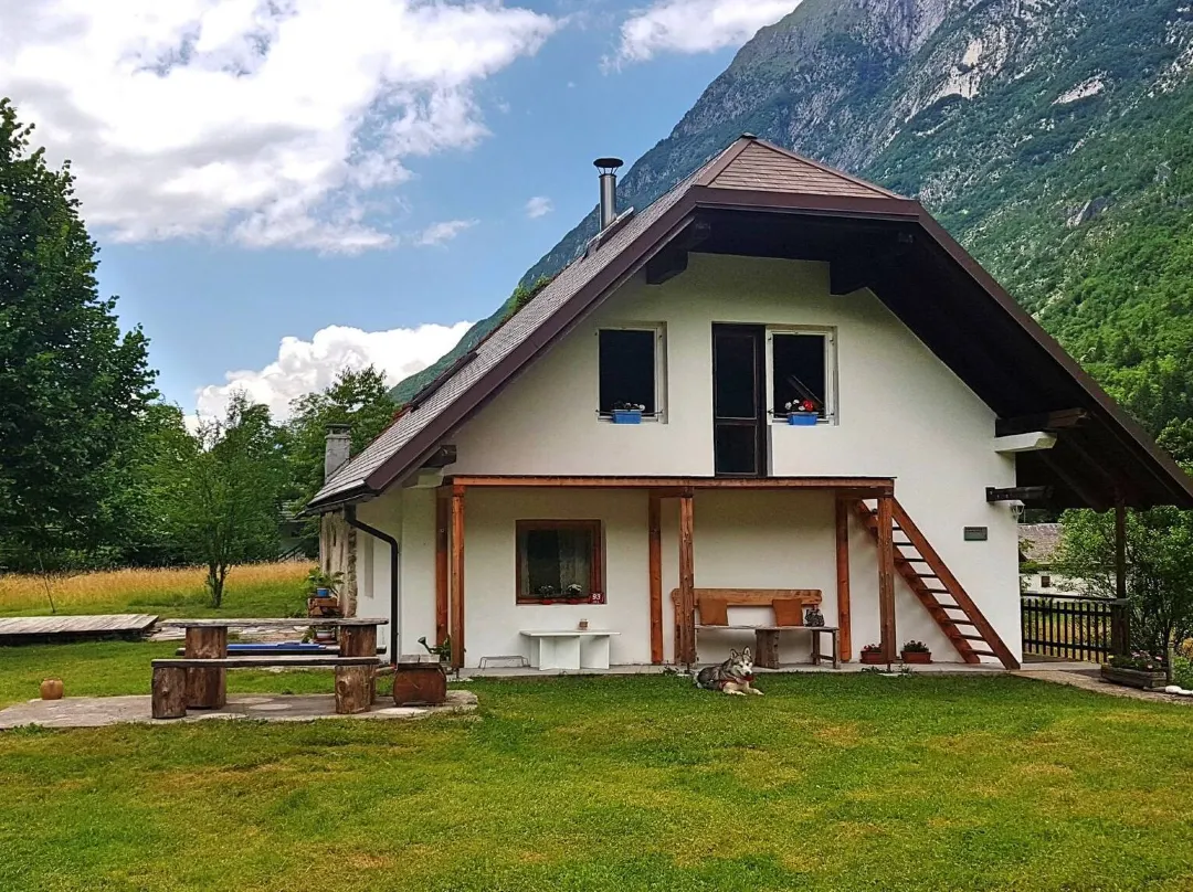 Soča Home With The View - Trenta