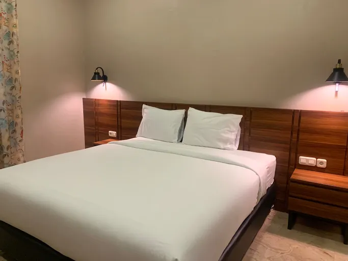 Merlion Hotel - Medan