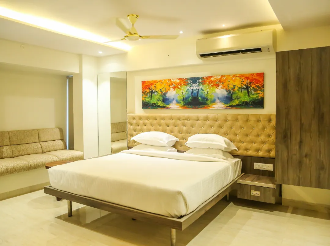 White Villa - Visakhapatnam
