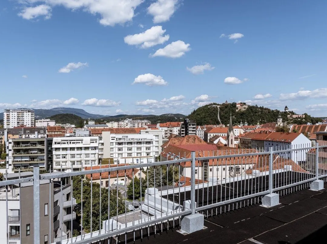 Mh Living - 5 - Scandinavian Living Dream In Center - Graz