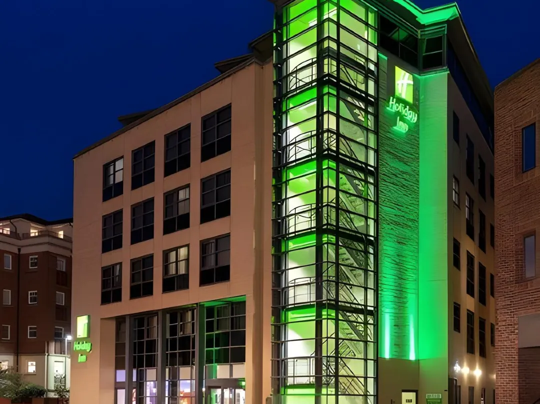 Holiday Inn York City Centre By Ihg - York