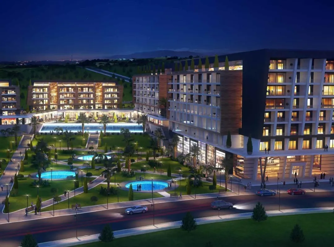 Crowne Plaza Yalova - Yalova Merkez