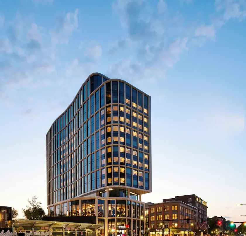 Citizenm Boston Back Bay - Somerville, MA
