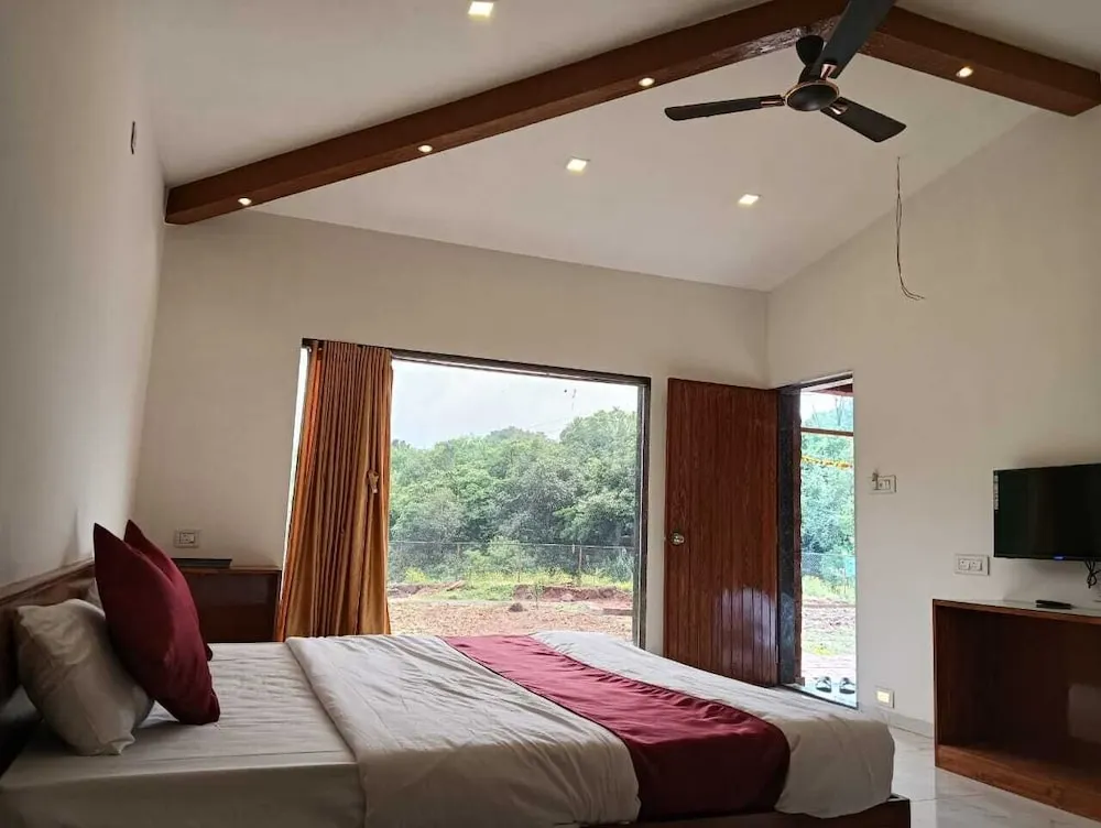 Green Heaven River Side Resort And Villa - Mahabaleshwar