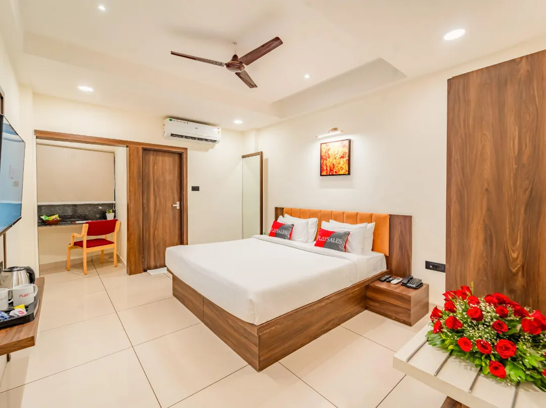 Playsales By Playotel - Indore