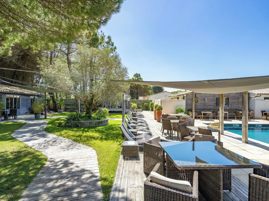 Hôtel Restaurant & Spa Plaisir - Ile De Ré - Île de Ré